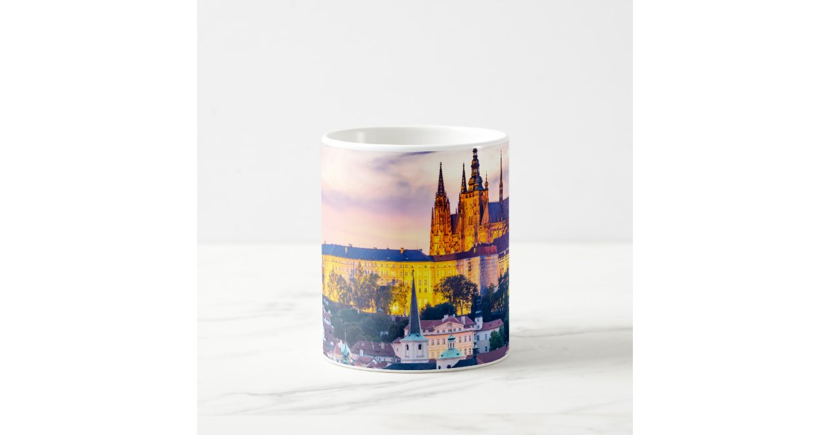 Prague Coffee Mug | Zazzle
