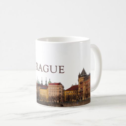 Prague: Old Town Skyline Coffee Mug | Zazzle
