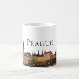 Prague: Old Town Skyline Coffee Mug | Zazzle
