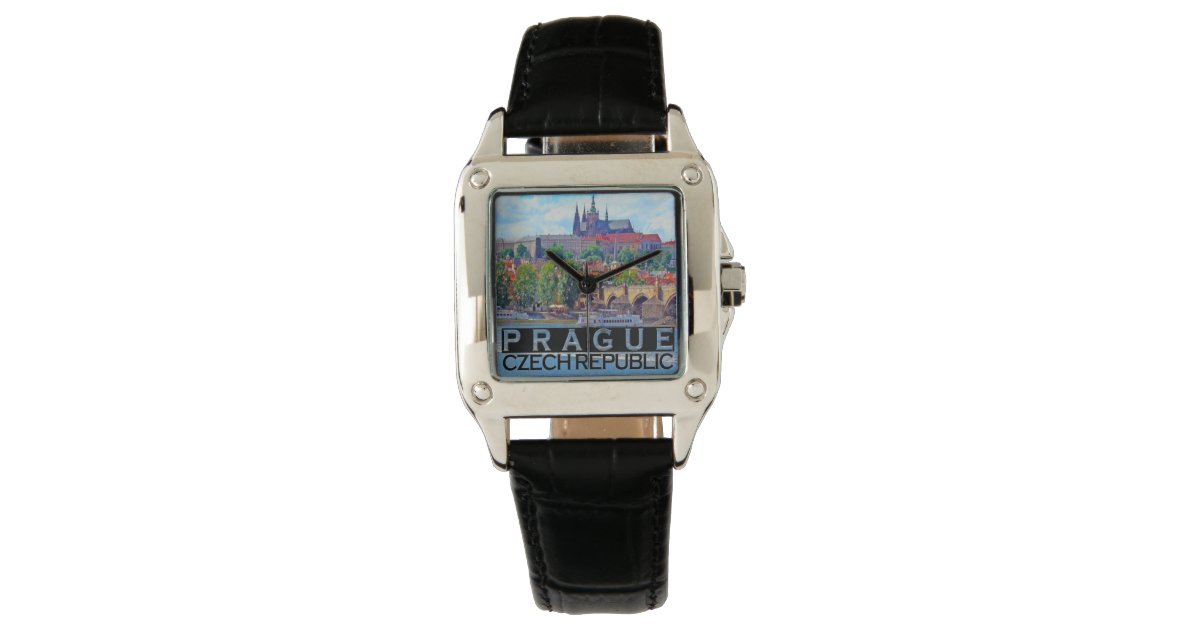 Prague Watch | Zazzle