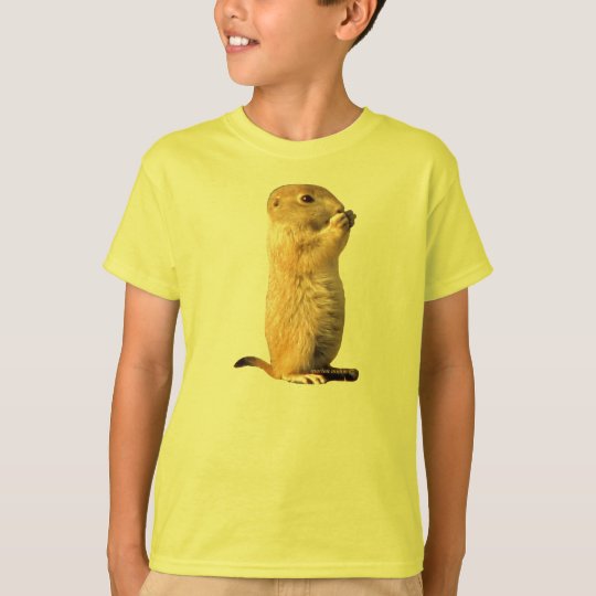 Prairie Dog T-Shirt | Zazzle.com