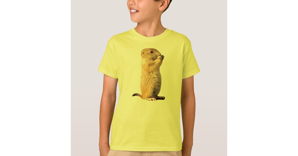Prairie Dog T-Shirt | Zazzle