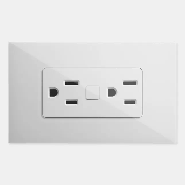 Prank Electrical Outlet Sticker Funny April Fools | Zazzle