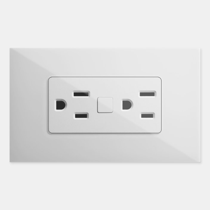 Prank Electrical Outlet Sticker Funny April Fools | Zazzle.com