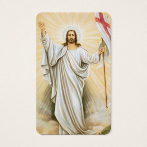 Prayer Cards | Jesus 2 | Zazzle