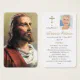 Prayer Cards | Jesus Christ | Zazzle