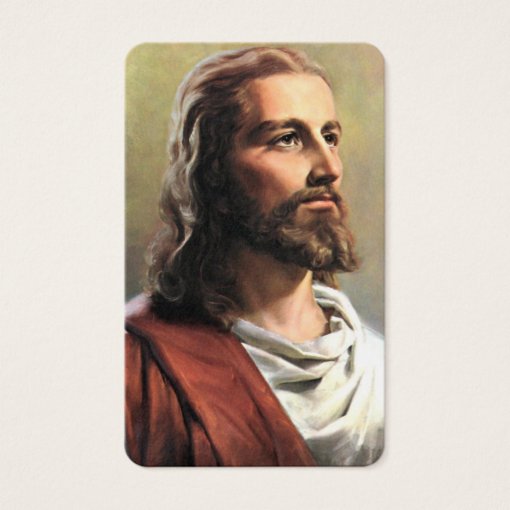 Prayer Cards | Jesus Christ | Zazzle