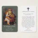 Prayer Cards | St Anthony 02 | Zazzle