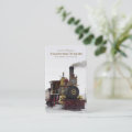Prayer Cards | Steam Locomotive Deluxe | Zazzle