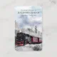 Prayer Cards | Steam Train Deluxe | Zazzle