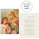 Prayer to St. Anne, Catholic Prayer Card | Zazzle