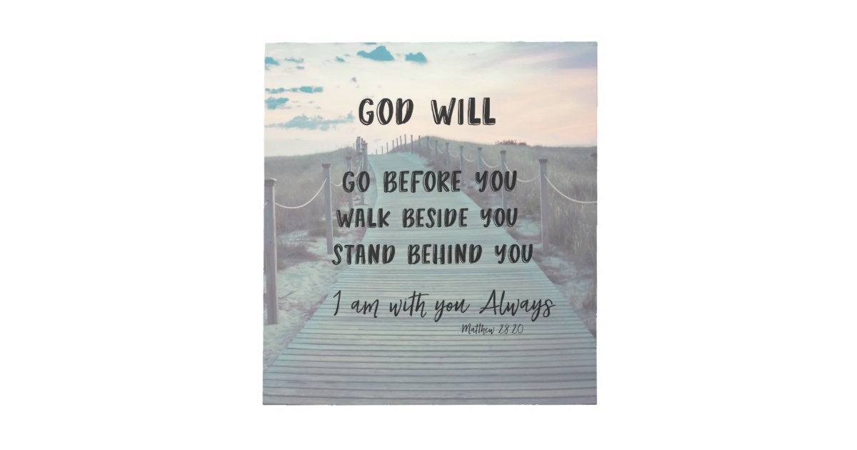 Praying for You Inspirational Christian Notepad | Zazzle