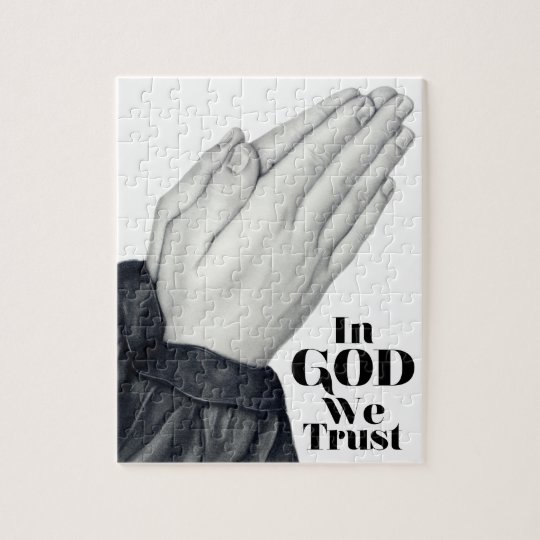 Praying Hands Puzzle | Zazzle.com