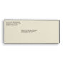 Lawyer Attorney at Law Rose Gold Scale of Justice Envelope | Zazzle