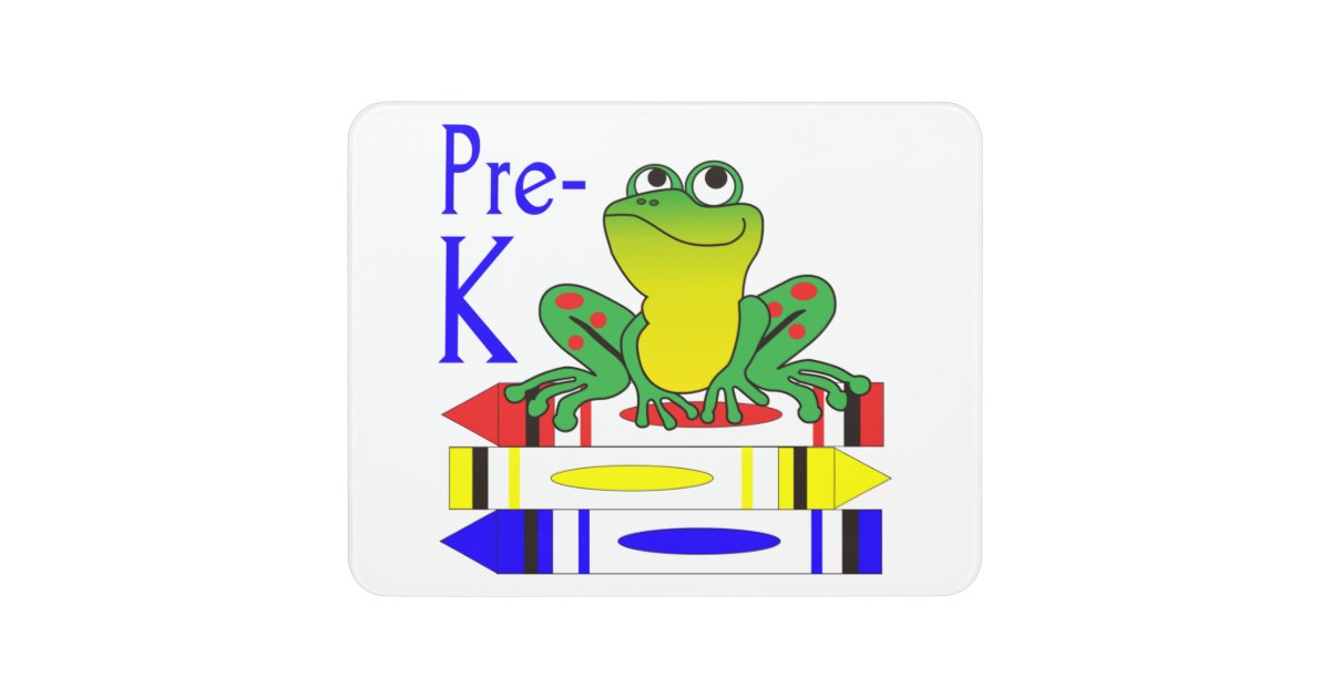 Pre-K Door Sign | Zazzle