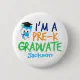 Pre-K Graduate Cute Custom Preschool Graduation Button | Zazzle