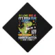 Pre K Graduate Kindergarten Dinosaur T Rex Graduation Cap Topper | Zazzle