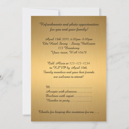 "pre prom invitation", "masquerade","prom party" invitation | Zazzle