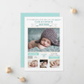 Precious Arrival Photo Birth Announcement | Zazzle
