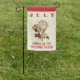 Precious Blood of Jesus Religious Catholic Garden Flag | Zazzle
