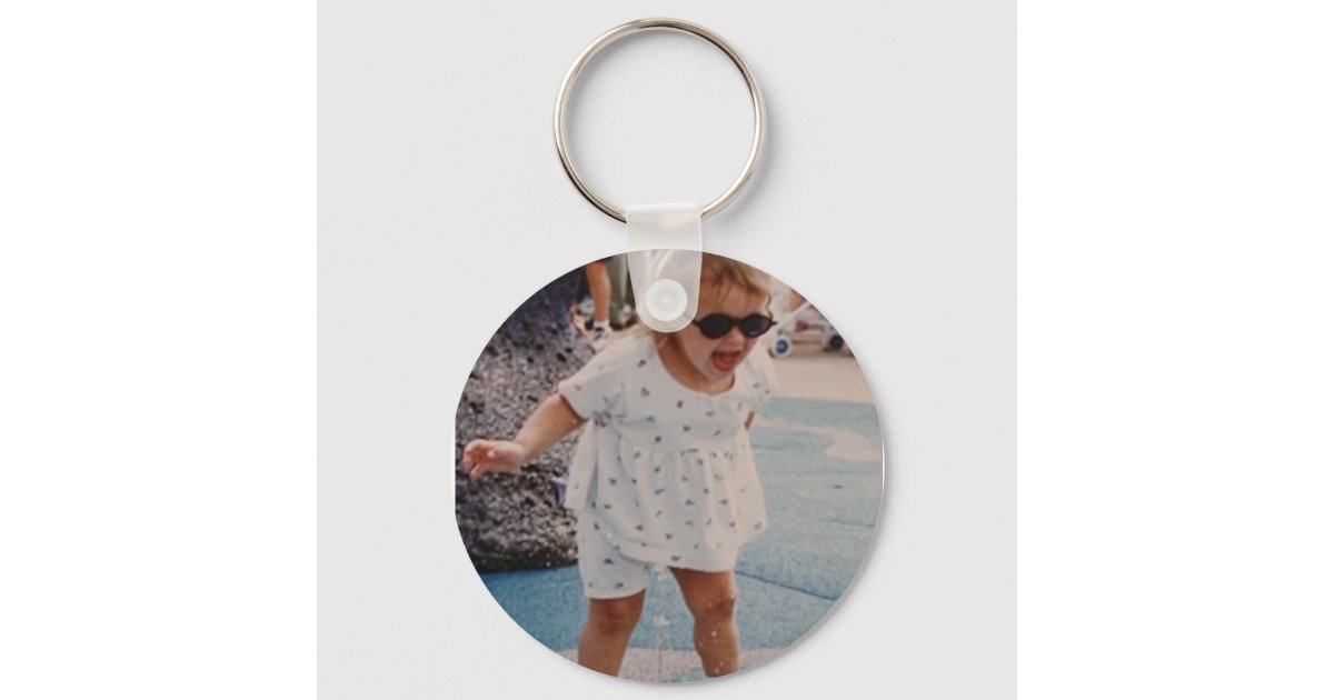PRECIOUS MOMENTS Keychain | Zazzle