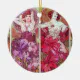 Precious Stones and Flowers, Alphonse Mucha Ceramic Ornament | Zazzle