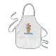 Precocious Boo-Boo Bear Kids' Apron | Zazzle