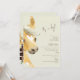 Preg-neigh-ent Horse It's a Boy Baby Shower Invitation | Zazzle