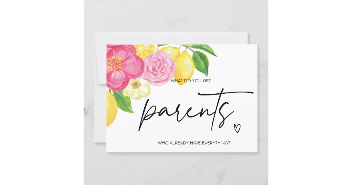 Pregnancy Reveal for Parents Expecting a Baby Card | Zazzle