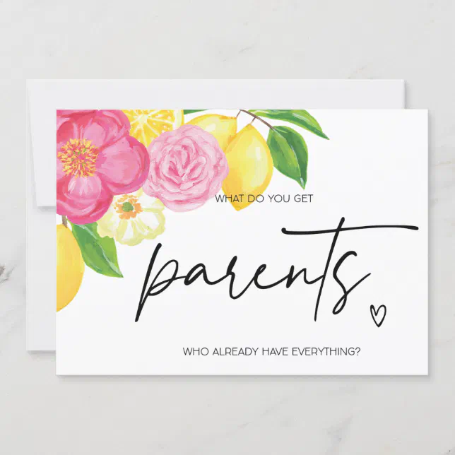 Pregnancy Reveal for Parents Expecting a Baby Card | Zazzle