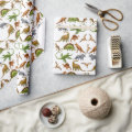 Prehistoric Dinosaur Paleo Wrapping Paper | Zazzle
