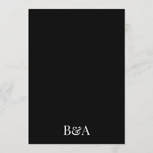 Premium Elegant | Editable Names Wedding Invitation | Zazzle