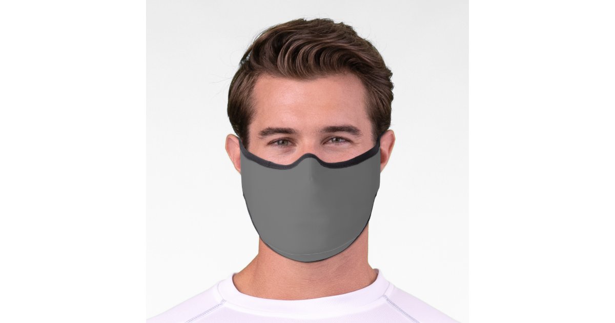 Premium Face Mask | Zazzle