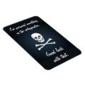 Premium Flexi Magnet (poison) | Zazzle