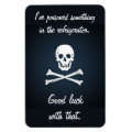 Premium Flexi Magnet (poison) | Zazzle