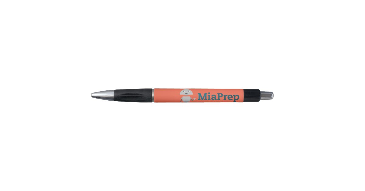 Premium MiaPrep Pen | Zazzle