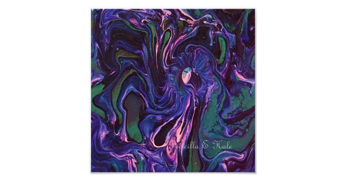 Premium Satin Photo Paper Photo Enlargement | Zazzle