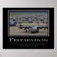 Preparation Poster | Zazzle