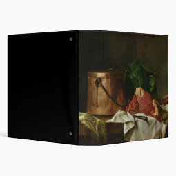 Preparations for a Stew Binder | Zazzle