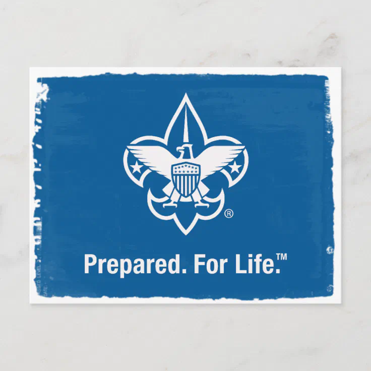Prepared. For Life Postcard | Zazzle