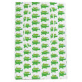 Preppy Alligator Green Crocodile Party Bag | Zazzle