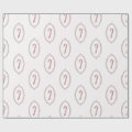 Preppy Christmas Candy Cane Wrapping Paper | Zazzle