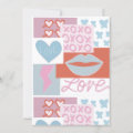 Preppy Girls Birthday Party Invitation | Zazzle