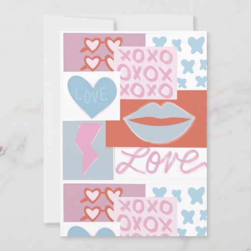 Preppy Girls Birthday Party Invitation | Zazzle