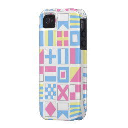 Preppy Nautical Iphone 4 Case | Zazzle