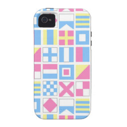 Preppy Nautical Iphone 4 Case | Zazzle