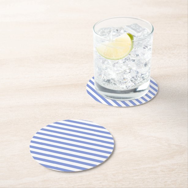 Navy Drink & Beverage Coasters | Zazzle