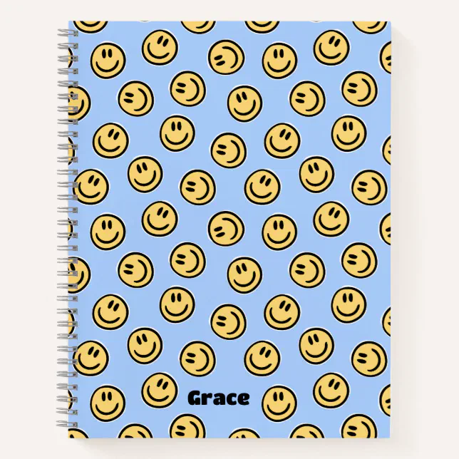 Preppy Notebook | Zazzle