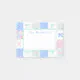 Preppy personalized custom name teacher post-it notes | Zazzle