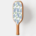 Preppy Pickleball Paddle in Hydrangea | Zazzle